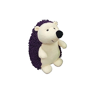 Ethical Pets Gigglers Hedgehog Dog Toy, 6.5-Inch, Assorted