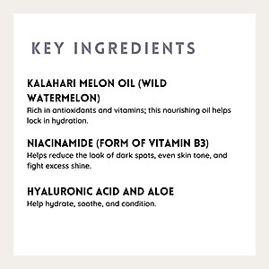 Fenty Skin Instant Reset Overnight Recovery Gel-Cream - Hydrating Night Face Moisturizer with Hyaluronic Acid, Facial Skin Care for Fine Lines, Wrinkles, Dry and Dull Skin