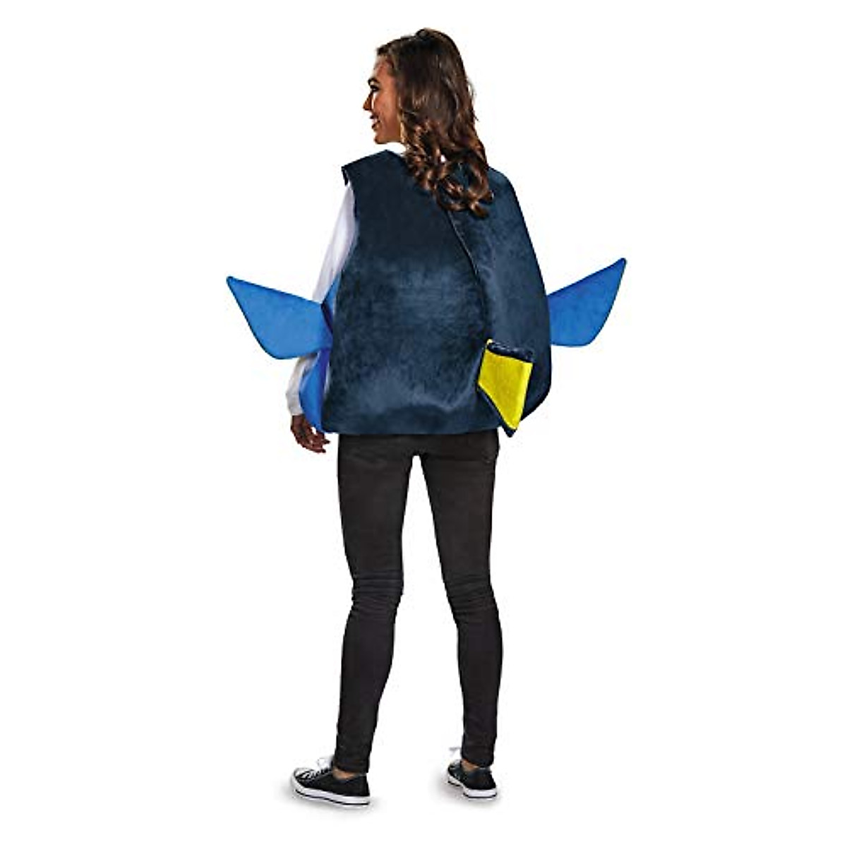 Disguise womens Finding Dory Dory Adult Sized Costume, Blue, Standard US