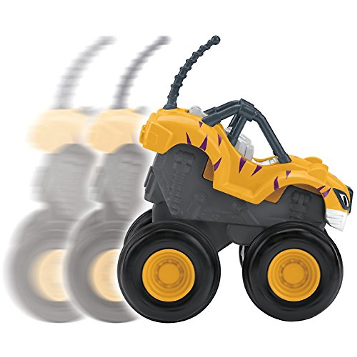 Fisher-Price Nickelodeon Blaze & The Monster Machines, Slam & Go Stripes