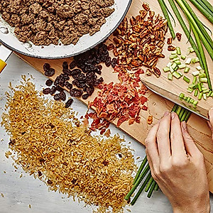 Zatarain's Family Size Dirty Rice, 12 oz (Pack of 12)