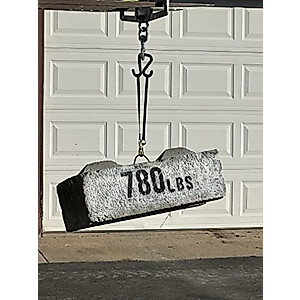 2" Bucket Hook 100lbs Working Load Limit