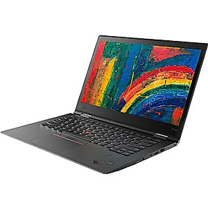 Lenovo Thinkpad X1 Yoga G3 Laptop Intel Core i5 1.70 GHz 16GB Ram 256GB SSD Windows 10 Pro