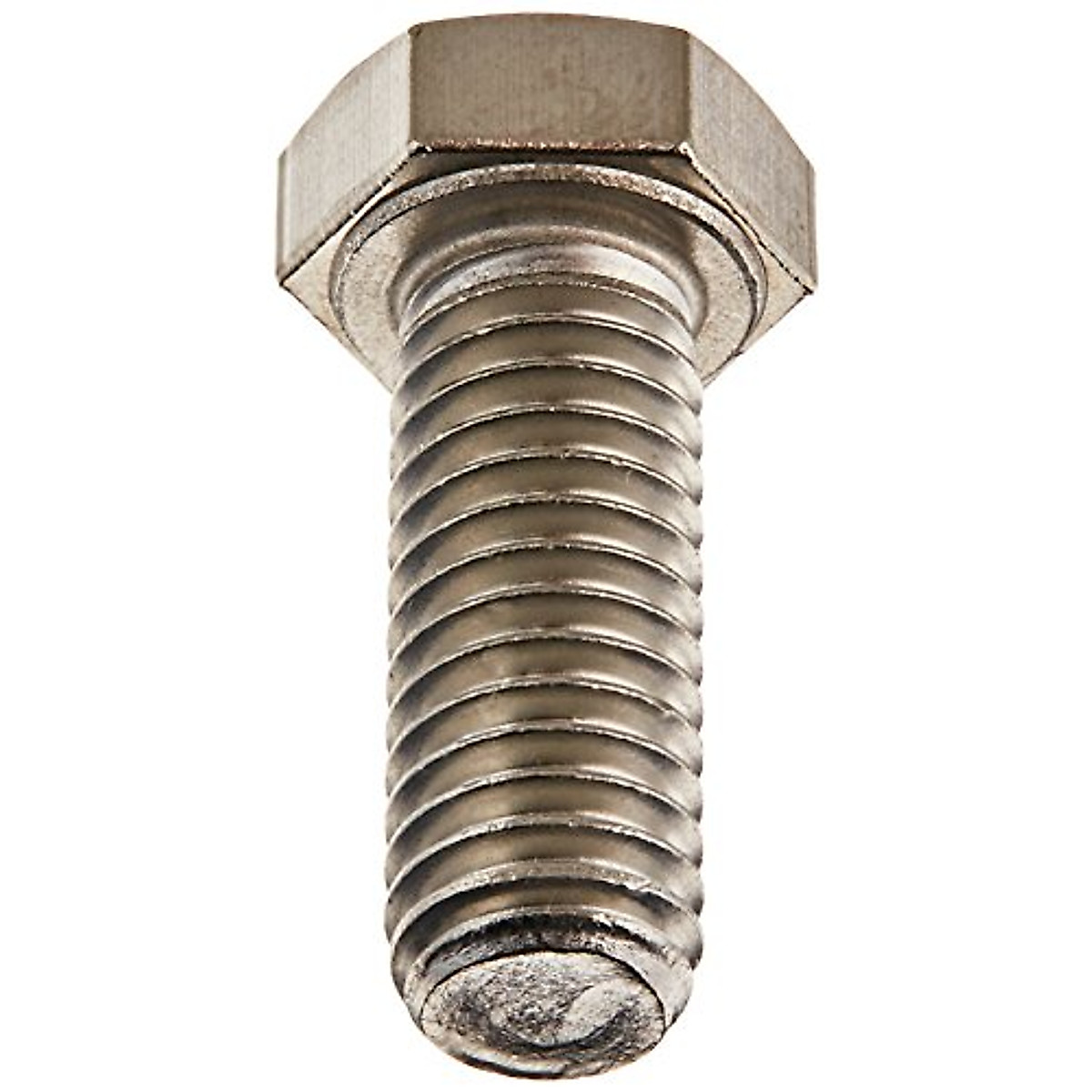 Hillman 831618 3/8-16 x 1-Inch Stainless Steel Hex Cap Screw, 50-Pack