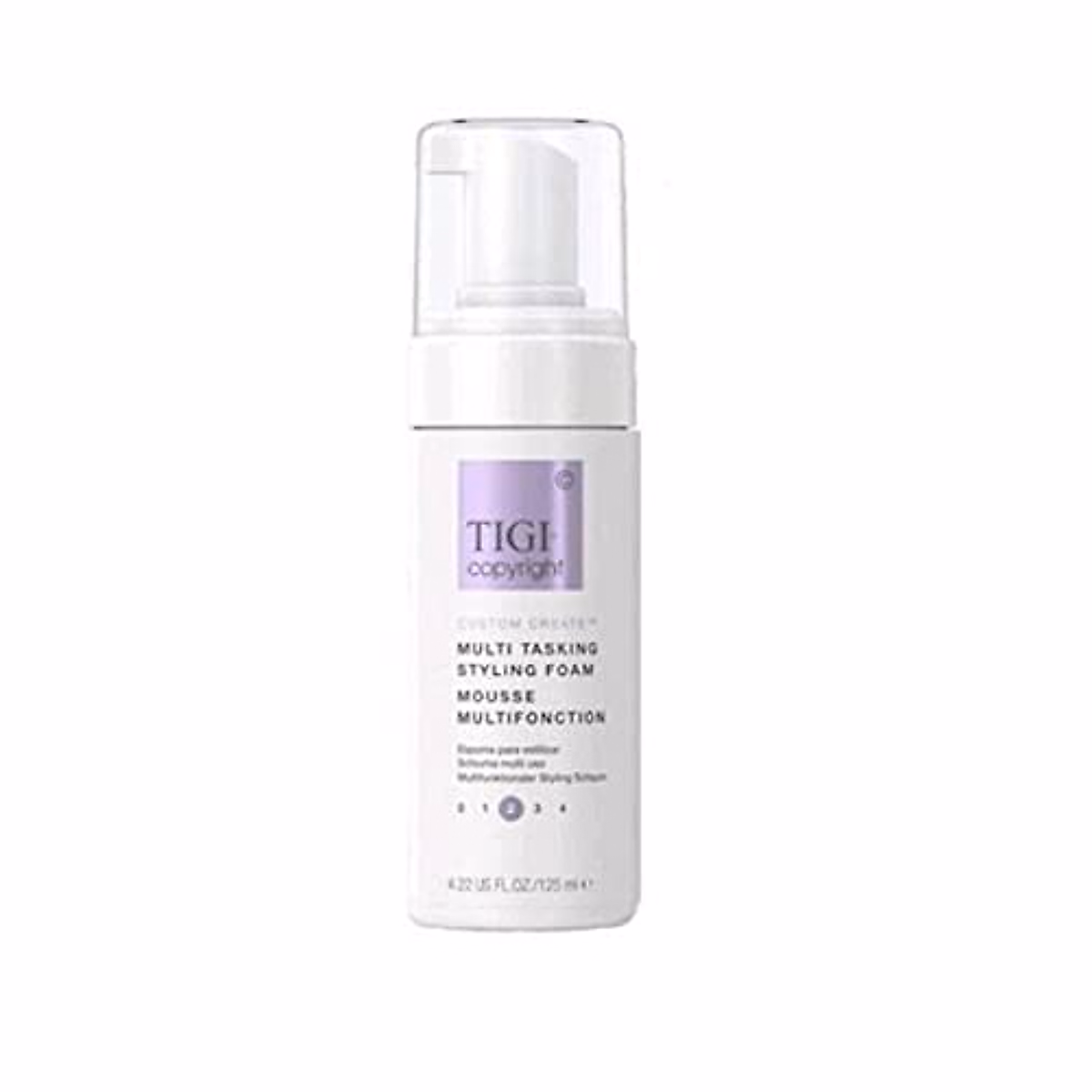 Tigi Copyright Multi Tasking Styling Foam - 4.22 Ounce