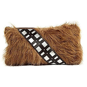 Star Wars Fur Pencil Case (Chewbacca)