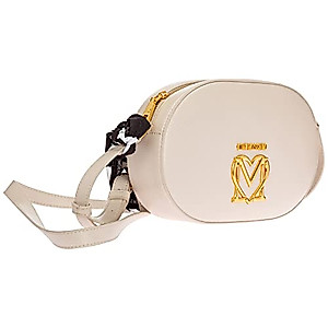 Love Moschino women crossbody bags beige