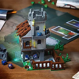 Game Tank The Wizard's Dice Tower Campaign