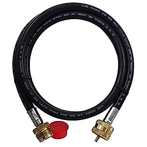 Sturgi-Stay Deluxe Propane Adapter Kit