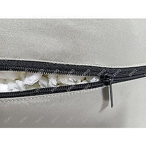 Bean Bag,Giant Fur Bean Bag Chair Cover for Adults Kids (Without Filling)Comfy Fluffy Giant Round Beanbag Lazy Sofa Cover for Reading Chair Floor Chair Lazy Sofa Bed Cover Soft Fluffy Faux BeanBag