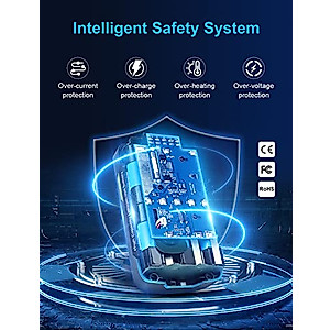 Aoasur 6.0Ah Battery Replacement for Snow Joe 40V and Sun Joe 40V Battery (Green)