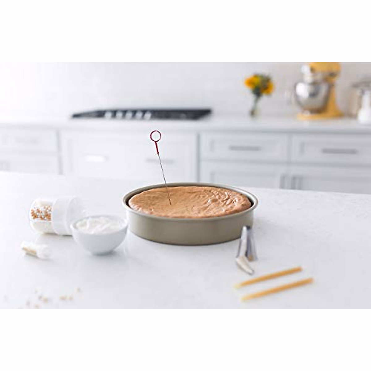 Wire Cake Tester (Colors May Vary)