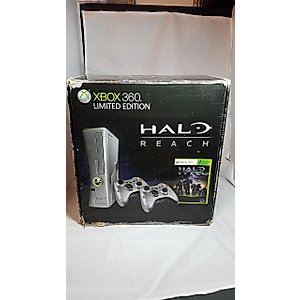 Xbox 360 250GB Halo Reach Console Bundle