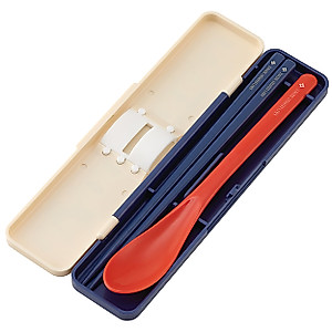 Kiki's Delivery Service Chopsticks and Spoon with Case -Modern