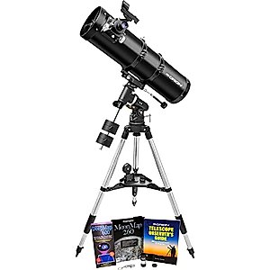 Orion AstroView 6" EQ Equatorial Reflector Telescope Kit