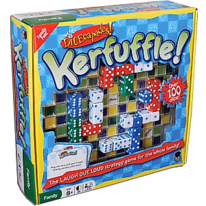 Haywire Group Kerfuffle Dice Game (Product Packaging May Vary), (Model: 5512407)