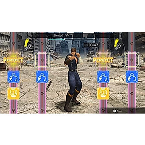 Fitness Boxing Fist of the North Star - Nintendo Switch