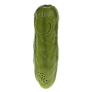 Yodeling Pickle Bundled with a Mr Pickle & Mrs Pickle Kitchen Towel