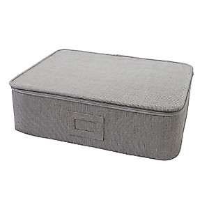 In This Space 12 Divider Storage Organizer for Small Teacups and China