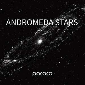 【Limited Time Offer: 16% Off 】POCOCO Galaxy Projector + Moon and Stars - Discs (6 Pieces)