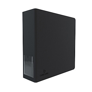 Prime Playset Ring-Binder: Black