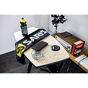 Saris TD1 Bike Trainer Desk with USB/AC Socket