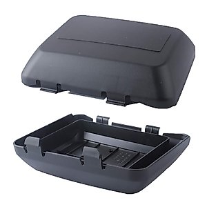Jinerdony 17231-Z0L-050 Air Filter Cover Set suitable for Honda Gcv135 Gcv160 Gcv190A Lawn & Garden Equipment Engine