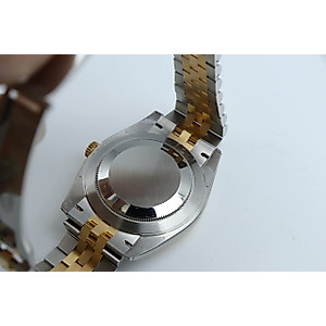 skoko 2 Pack Full Body Protective Film Compatible with Rolex Oyster Perpetual Perpetual Datejust 41mm, Glossy Clear Skin, Full Coverage, Anti Scartch, Easy installation