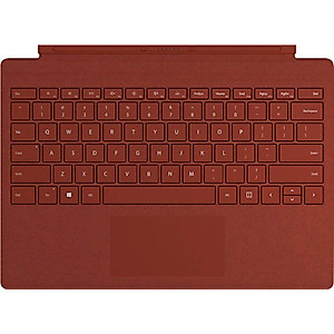 Microsoft FFP-00101 Surface Pro Signature Type Cover, Poppy Red