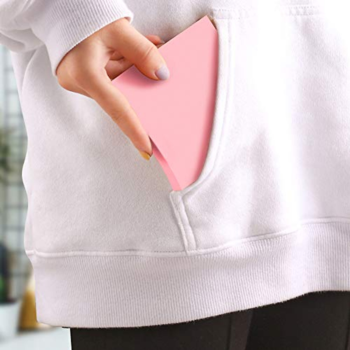 8 Pads Sticky Notes 3x3 Bright Colors Self-Stick Notes Pads Super Adhesive Sticky Notes Great Value Pack