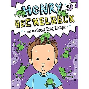 Henry Heckelbeck and the Great Frog Escape (11)