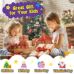 Kids Camera Toddler Camera for Boys & Girls - 1080P HD Selfie Digital Video Camera for Kids with 32GB SD Card - Kids Digital Camera Christmas Birthday Gifts for 3 4 5 6 7 8 9 10 12 Year Old (Purple)