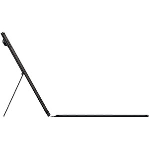 Samsung Book Cover Keyboard/Cover Case [Book Fold] Samsung Galaxy Tab S8 Ultra Tablet - Black