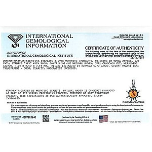 Ian and Valeri Co. Amber Sterling Silver Very Small Tiny Charm Sun Pendant