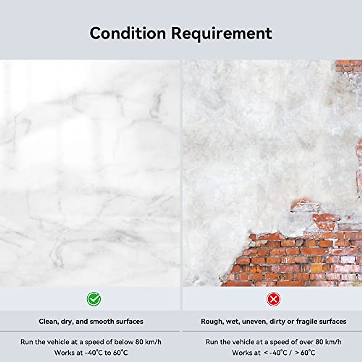 SMALLRIG 4″ Suction Cup Camera Mount, Car Mount for Cameras/ Smartphones on Car/ Clean and Smooth Surfaces, Max 2kg Load for Speeds up to 80km/h (50mph), Recommend 10kg Load When Stationary - 4122