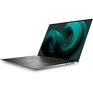 Dell [Windows 11] XPS 17 9710 17" UHD+ (3840 x 2400) Touchscreen Laptop, Intel Octa-Core i7-11800H up to 4.6GHz, 64GB DDR4 RAM, 4TB PCIe SSD, GeForce RTX 3050 4GB, WiFi 6, Bluetooth 5.1, Backlit KB