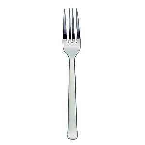 Ginkgo International Norse 30-piece Stainless Steel Flatware Set, Silverware Service for 6