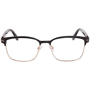 Tom Ford FT5323 Eyeglasses-002 Matte Black-54mm