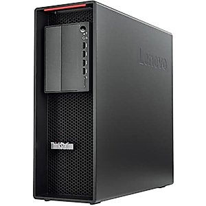 PCSP ThinkStation P520 Workstation, Intel Xeon W-2123 3.60GHz 4-Core, 1TB NVMe M.2 SSD, Quadro M2000 4GB (4X Display Ports), Windows 11 Pro (Renewed) (64GB DDR4)