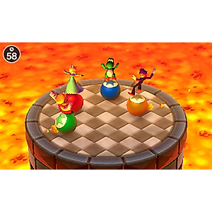 Mario Party: The Top 100 (Nintendo 3DS)