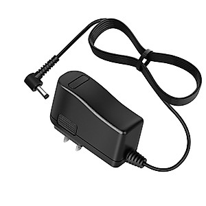 9.5V Charger for Casio Piano Keyboard SA76 SA77 SA46 CTK-2080 CTK-2550 CTK-3200 Piano Keyboard Replacement for Casio ADE95100LU Power Cord Adapter