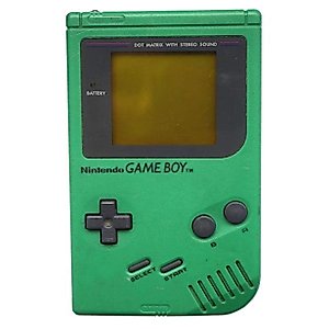 Nintendo Game Boy - Original (Green) (Renewed)