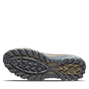 BEARPAW Women's Tallac Wide Natural Size 9 | Women's Bootie | Women's Hiker Boot | Comfortable Hiking Boot