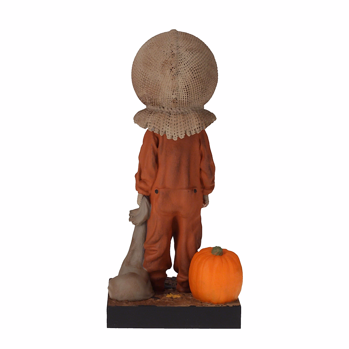 Royal Bobbles Trick 'R Treat Sam Glow-in-The-Dark Collectible Bobblehead Statue