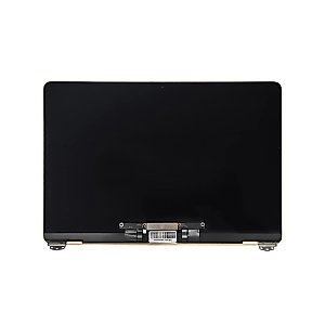 ICTION New A2337 LCD Full Assembly Gold Color for MacBook Air Retina 13.3" A2337 LCD Display Full Assembly Late 2020 Year