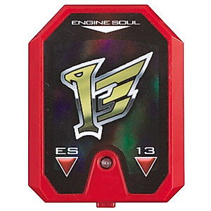 BANDAI Power Ranger Kaizoku Sentai Gokaiger Gokai Machine Series 05 DX EngineMachalcon
