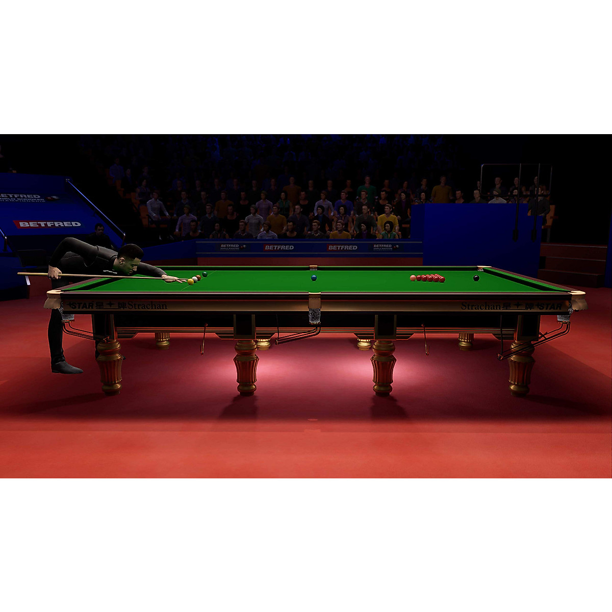 Snooker 19 - The Official Video Game - PlayStation 4 (PS4)
