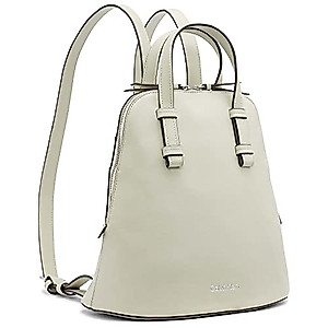 Calvin Klein Women's Zina Zip Around Backpack, Pelican, One Size