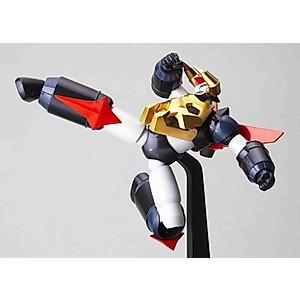Dangaioh Kaiyodo Revoltech Super Poseable Action Figure Gaiking