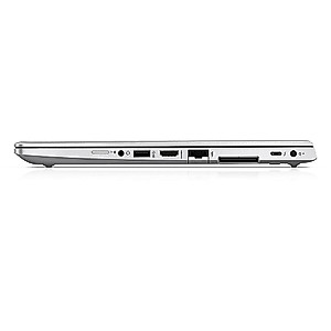 HP Elitebook 830 G5" Laptop Windows 10 Pro 1.7GHz Intel Core i5 Notebook (13.3 inches,16 GB RAM, 512 GB SSD) Silver (Renewed)